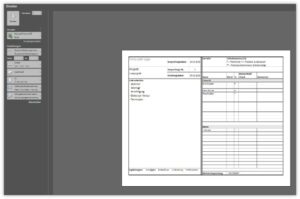 Fortlaufende Protokollvorlage für Excel - Alle-meine-Vorlagen.de